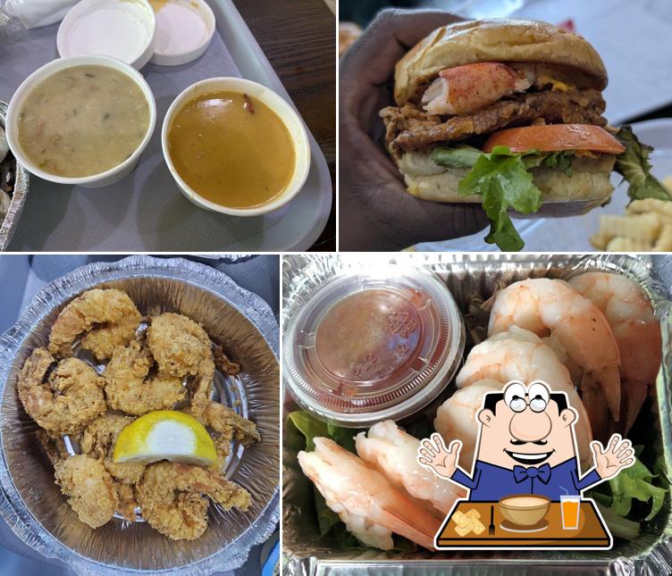 Loco Lobster, East Moriches - Restaurant menu, prices and reviews