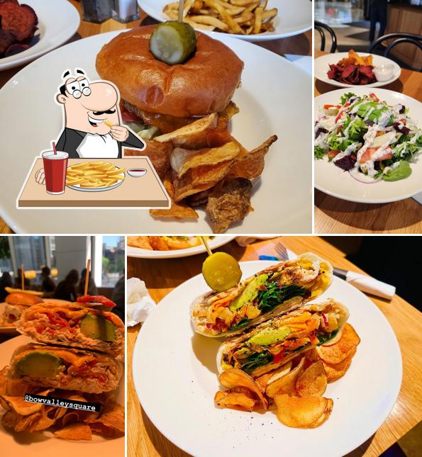 Holy Grill, Calgary - Restaurant menu, prices and reviews