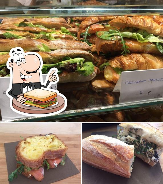 Le Levain, Roma - Menu del ristorante, prezzi e recensioni