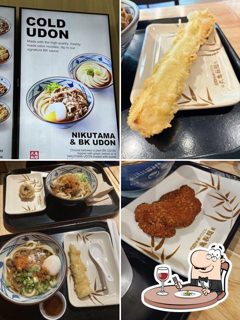 Marugame Udon, Vancouver - Restaurant menu, prices and reviews