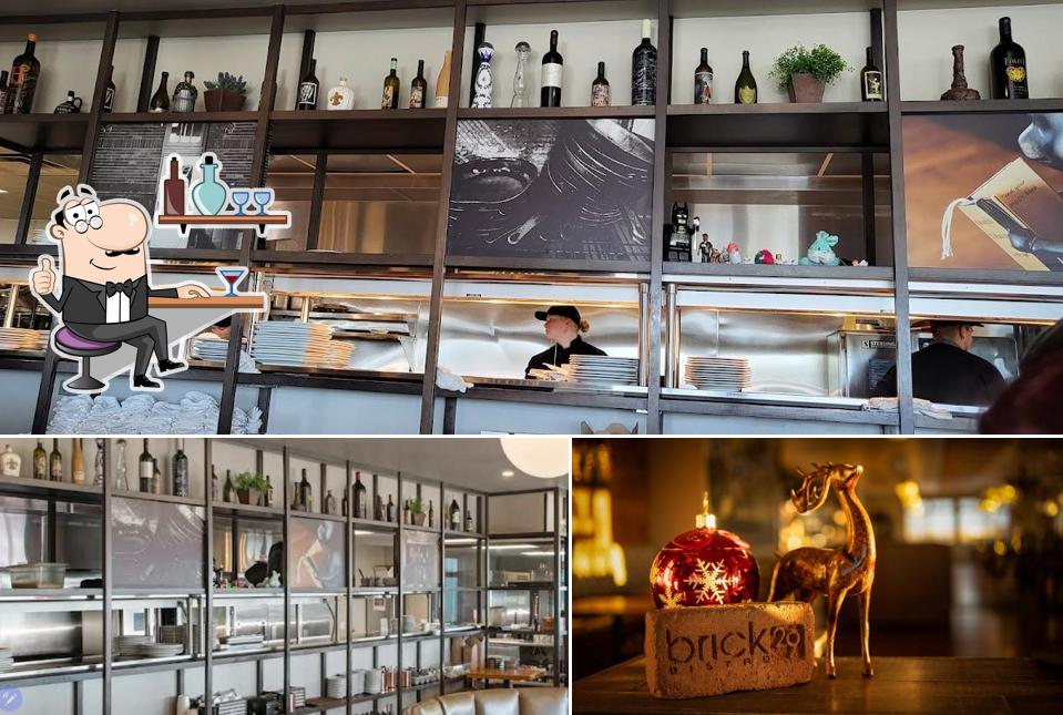 Brick 29, Nampa - Restaurant menu, prices and reviews