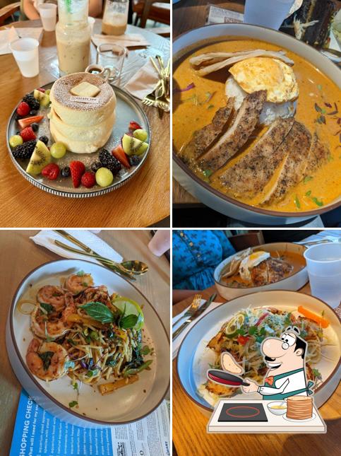 Escape 360 Cafe, McKinney - Restaurant menu, prices and reviews