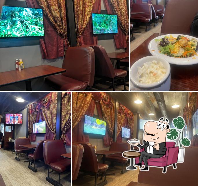 Lizzie's Dining Car & Caboose Bar, Marengo - Restaurant menu, prices ...