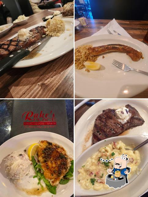 Rake's Place, Zanesville - Restaurant menu, prices and reviews