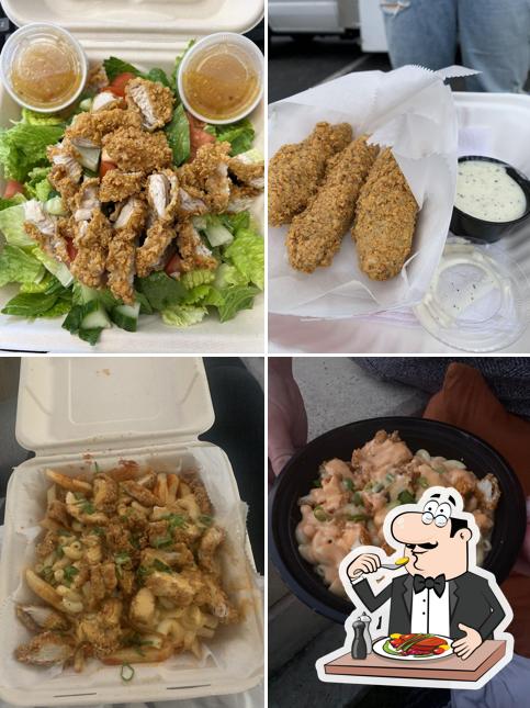The Tasty Good, Columbus - Restaurant menu, prices and reviews