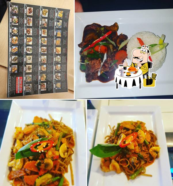 Thai 2 Go, Middlesbrough - Restaurant menu, prices and reviews