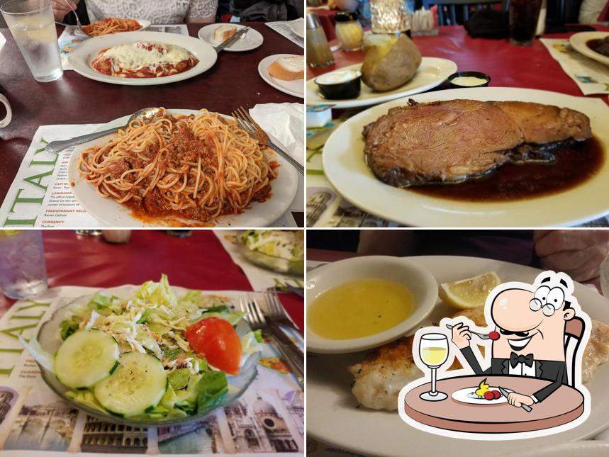 Corso's Italian Restaurant, North Olmsted - Restaurant menu, prices and ...