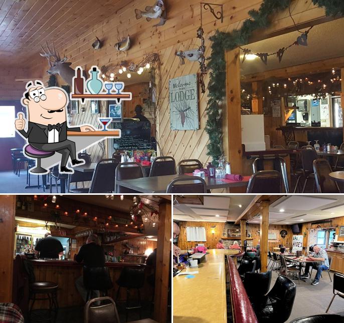 Buskey Bay Resort, Iron River - Restaurant menu, prices and reviews