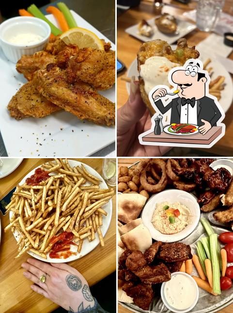 Chompkin's at Grill 54, Sooke - Restaurant menu, prices and reviews