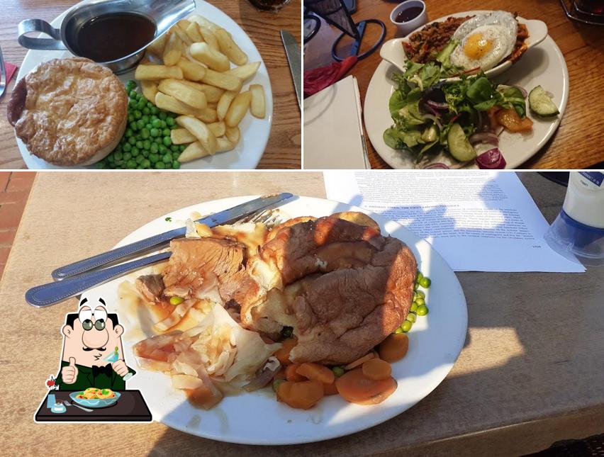 Plas Coch, Wrexham - Restaurant menu, prices and reviews