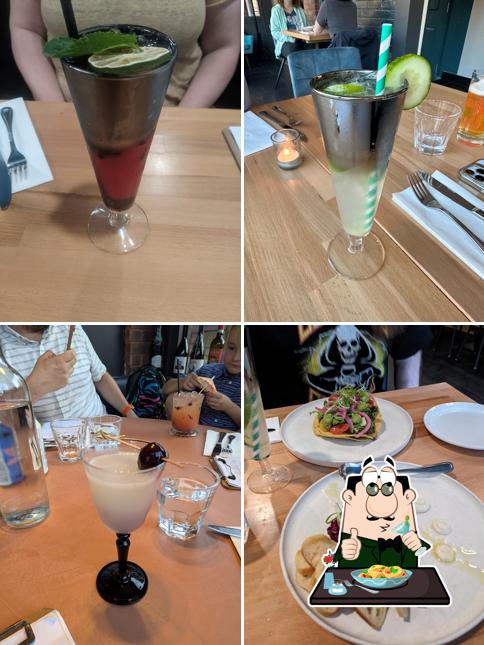 St. Elsewhere, Ottawa - Restaurant menu, prices and reviews