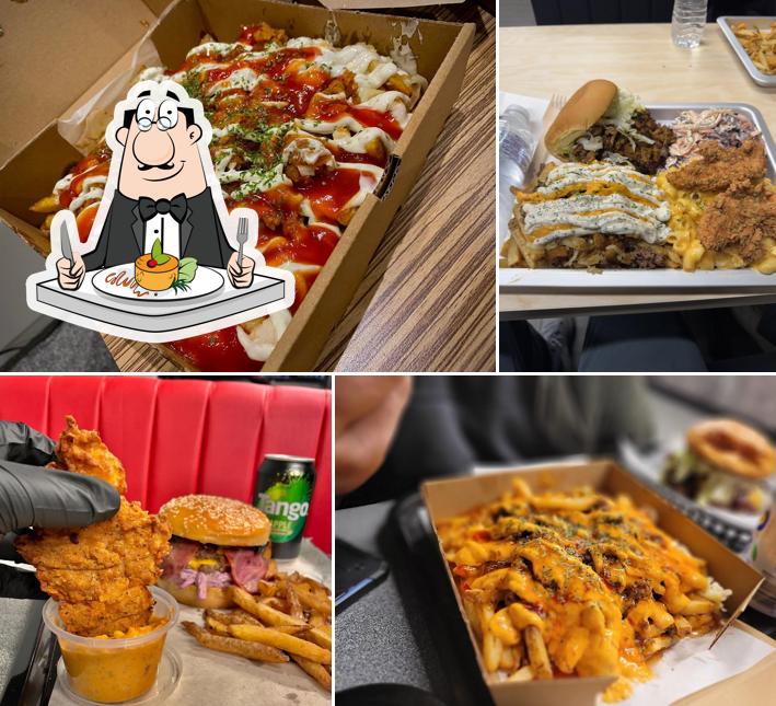 ONUR Burger, Nottingham - Restaurant menu, prices and reviews