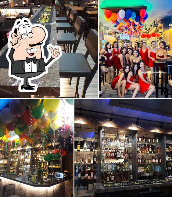 Buttercups Bar Soi Diana Pattaya, Pattaya - Restaurant menu, prices and ...