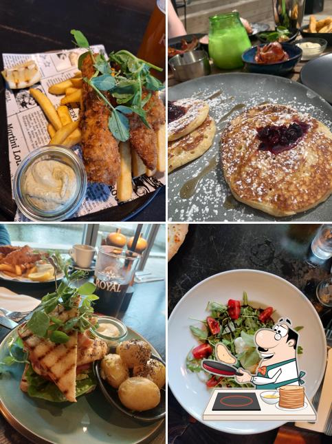 Puls Kitchen & Bar, Copenhagen - Restaurant menu, prices and reviews