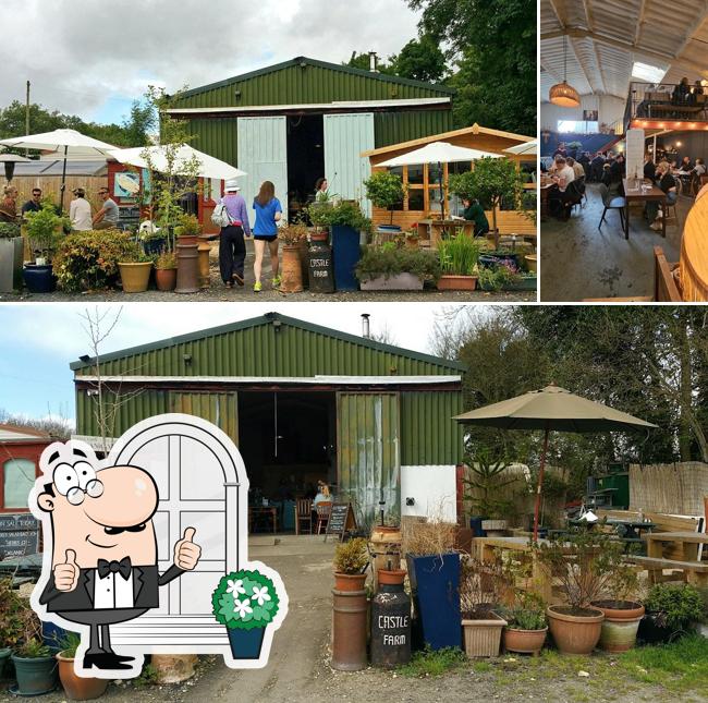 Castle Farm, Midford, Bath - Restaurant menu, prices and reviews