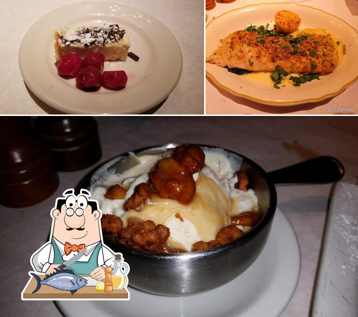 Antico Posto, Oak Brook - Restaurant menu, prices and reviews