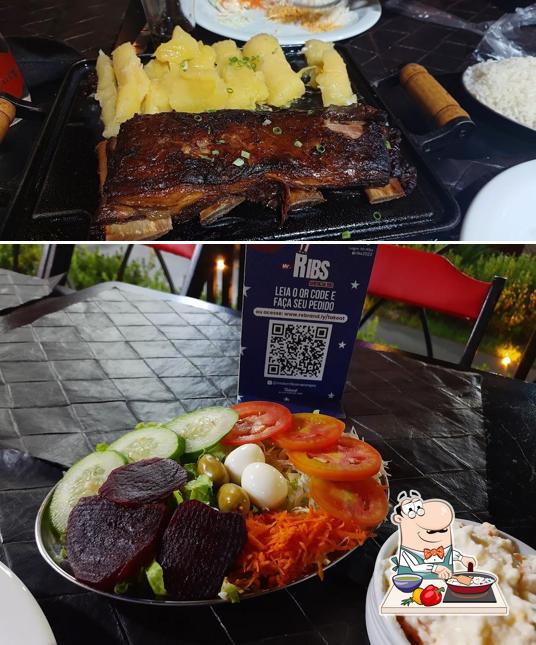 Restaurante Mr Ribs BBQ, Arapongas - Menú del restaurante, precios y ...