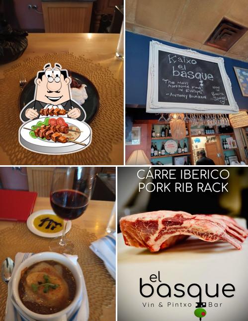 El Basque, Bonita Springs - Restaurant menu, prices and reviews