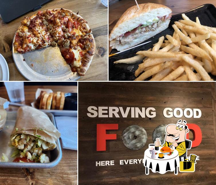 Red Rabbit Grill, Delta - Restaurant menu, prices and reviews