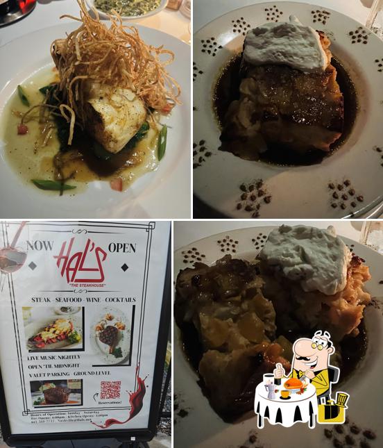 Hal's the Steakhouse - Nashville, Nashville - Restaurant menu, prices ...