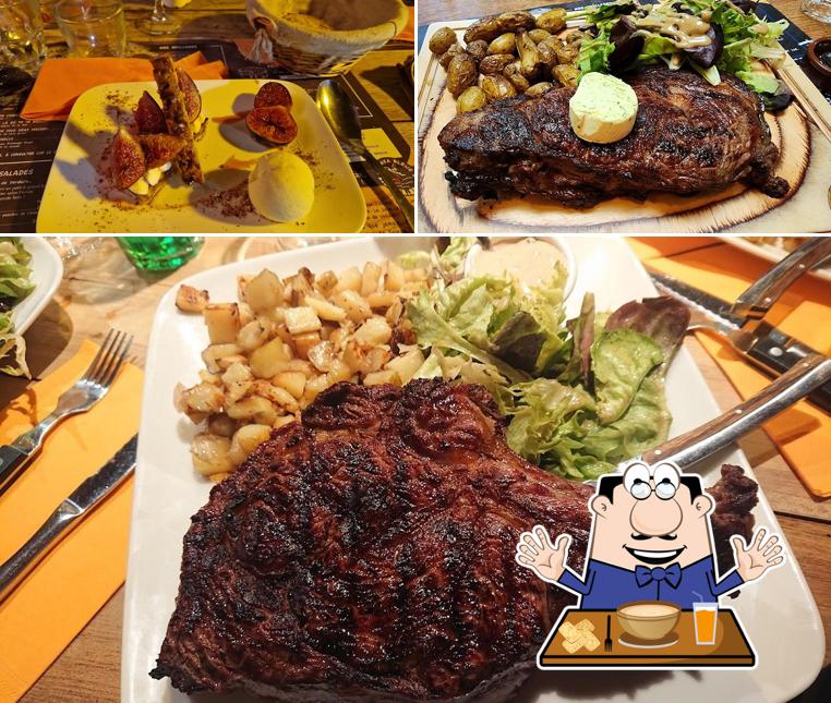 La Java Bleue, Amanlis - Menu du restaurant, prix et avis