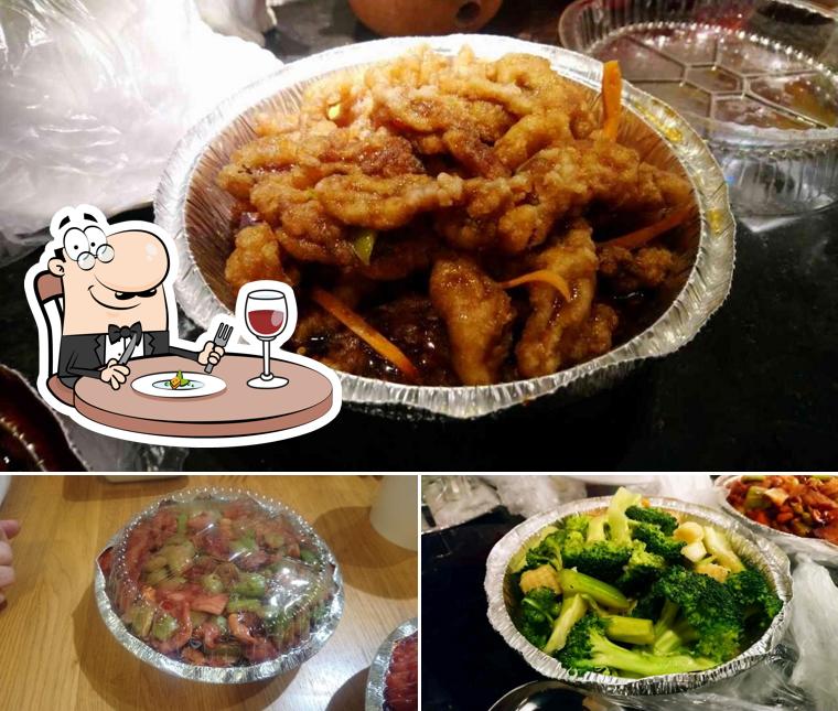 Sizzling Rice, Calgary - Restaurant menu, prices and reviews