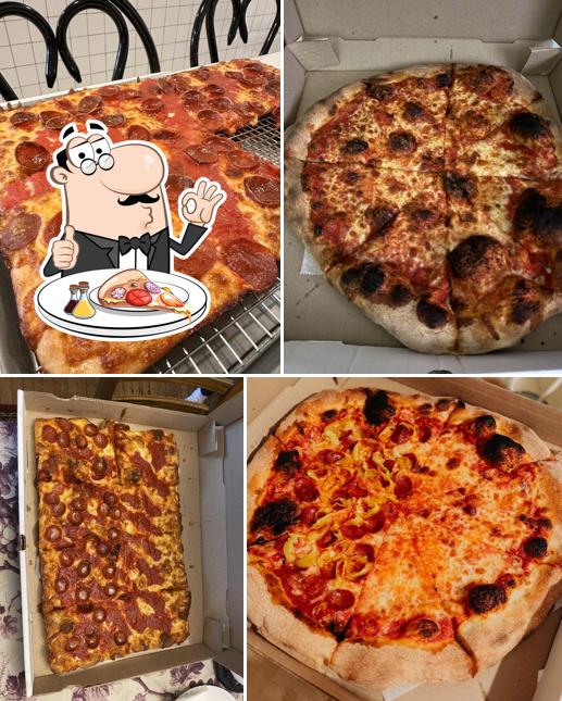 Badamo’s Pizza - Dormont, Pittsburgh - Restaurant menu, prices and reviews