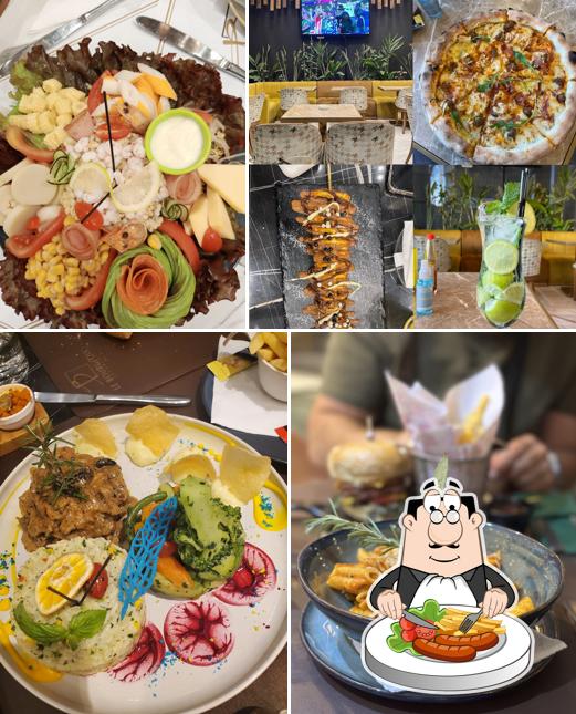 Le bourgeois, Fes - Restaurant menu, prices and reviews