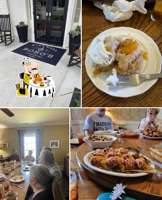 Miss Mary Bobo's Restaurant, Lynchburg - Restaurant menu, prices and ...