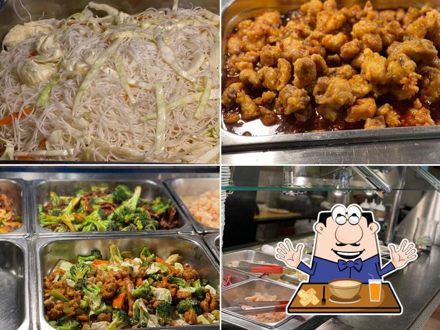 Hunan Buffet, Athens - Restaurant menu, prices and reviews