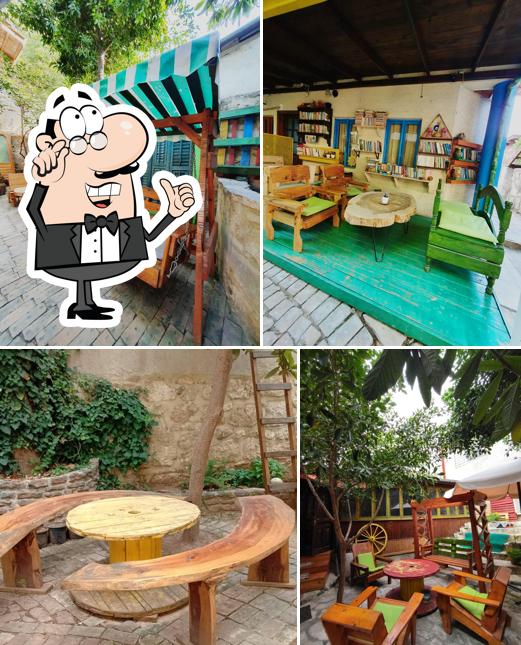 Cafe Mor Ötesi, Tarsus - Restaurant menu, prices and reviews