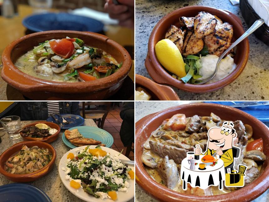 Ouzeri, Montréal - Menu du restaurant, prix et avis