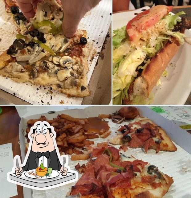 Pendeli's Pizza, Montréal - Restaurant menu, prices and reviews
