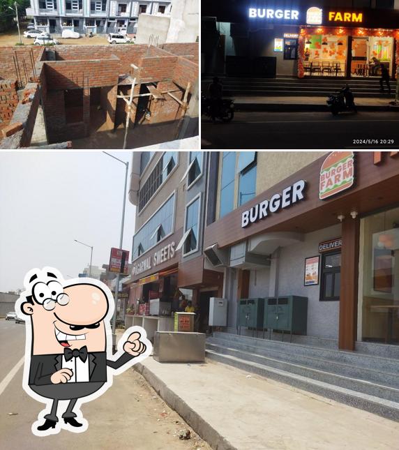 Burger Farm, Jaipur - Restaurant menu, prices and reviews