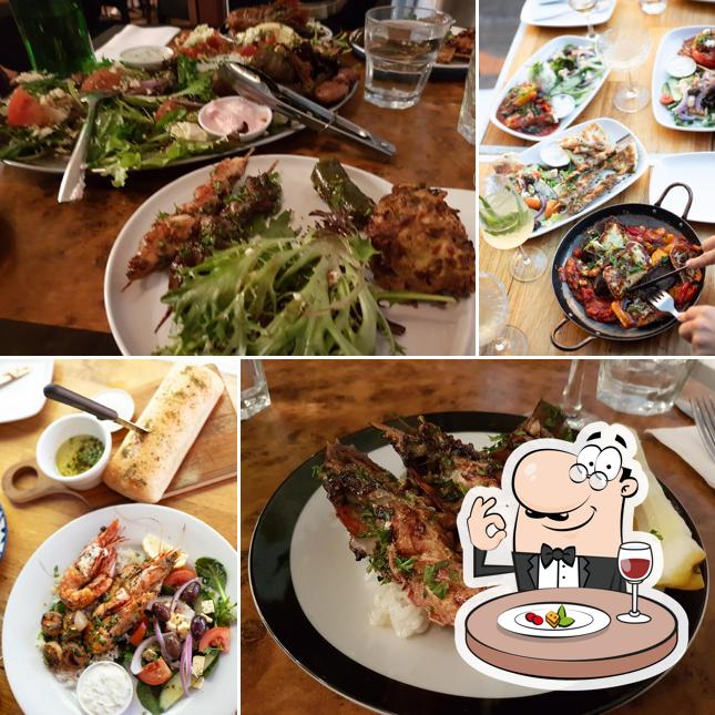 Cyprus Tree, Byron Bay - Restaurant menu, prices and reviews