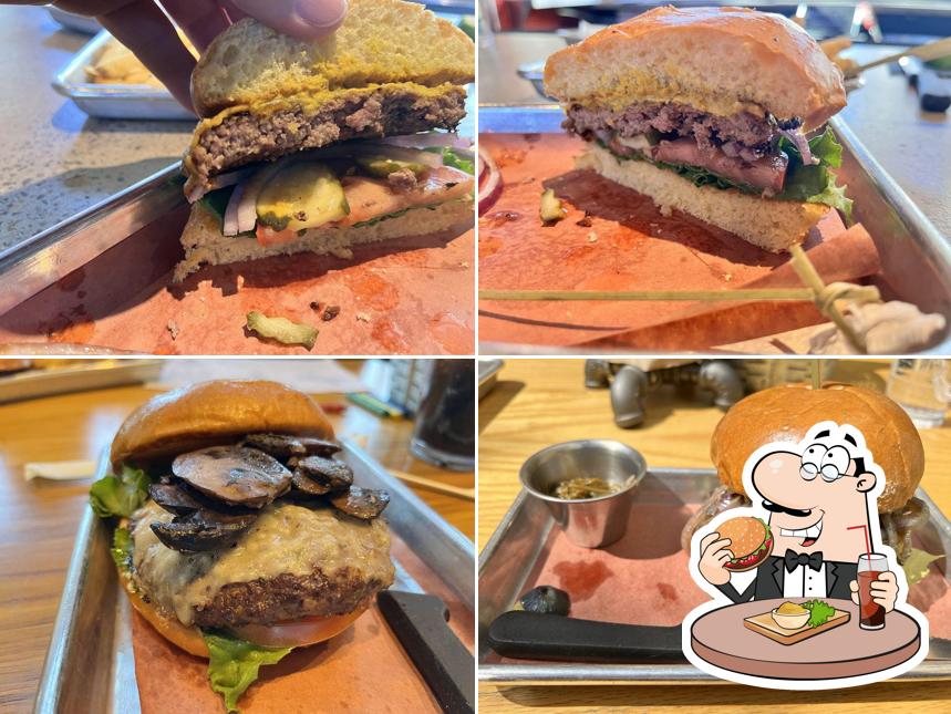 LSA Burger Co., The Colony - Restaurant menu, prices and reviews