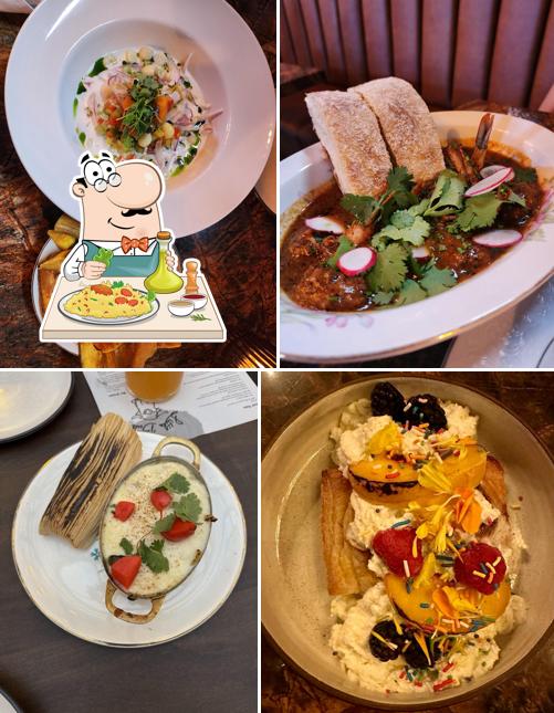 Little Bull, Durham - Restaurant menu, prices and reviews