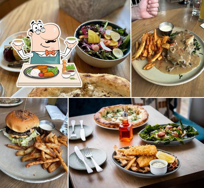 Salt + Ash Beach House, Halifax - Restaurant menu, prices and reviews