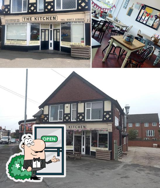 The Kitchen, Castleford - Restaurant menu, prices and reviews
