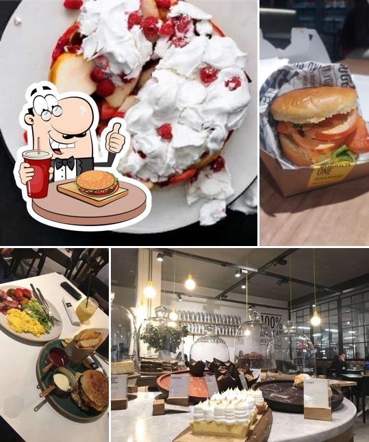 Woolworths Now Now, Cape Town - Restaurant menu, prices and reviews