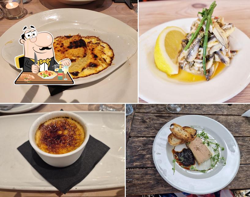 2 Fore Street Restaurant, Penzance - Restaurant menu, prices and reviews