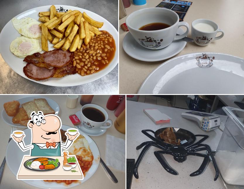 Broad Lane Cafe, Birmingham - Restaurant menu, prices and reviews