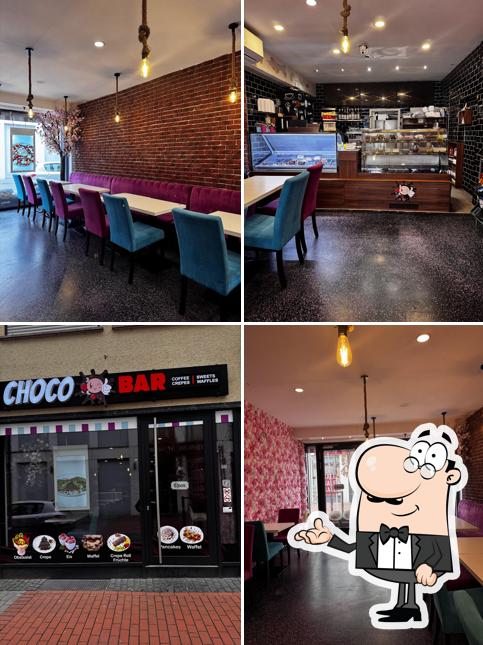 Choco Bar, Gießen - Speisekarte, Preise und Bewertungen