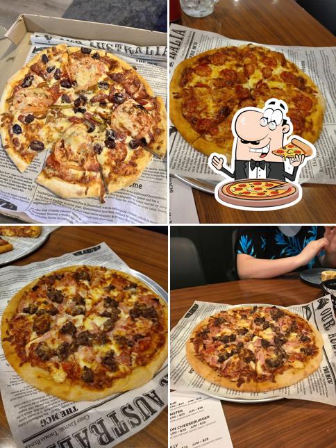 Diablo's Pizza Kitchen, Armadale - Restaurant menu, prices and reviews