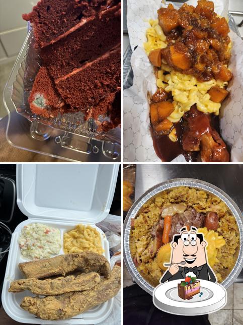 Jackson's Soul Food Redefined, Milwaukee - Restaurant menu, prices and ...