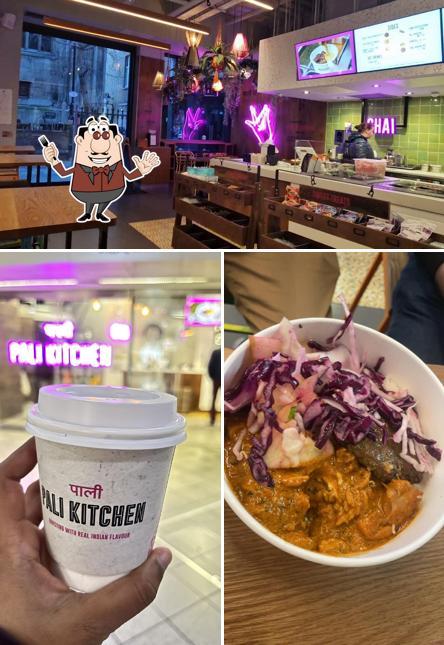 Pali Kitchen, London, Mansion House - Restaurant menu, prices and reviews