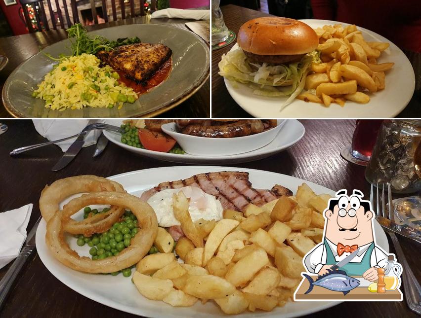The Splash Pub, Louth - Restaurant menu, prices and reviews