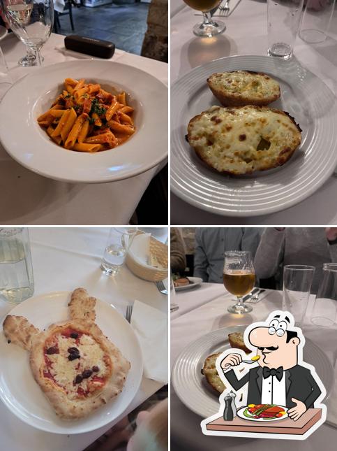IL Vecchio Ristorante, Bridgend - Restaurant menu, prices and reviews