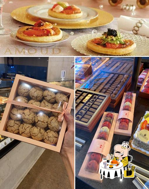 Amoud Anfa, Casablanca - Menu du restaurant, prix et avis