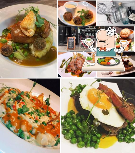 Brea - Scottish Restaurant, Stirling - Restaurant menu, prices and reviews